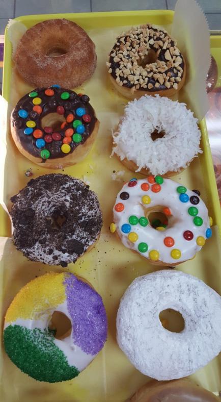 Joy Donuts – West Baton Rouge