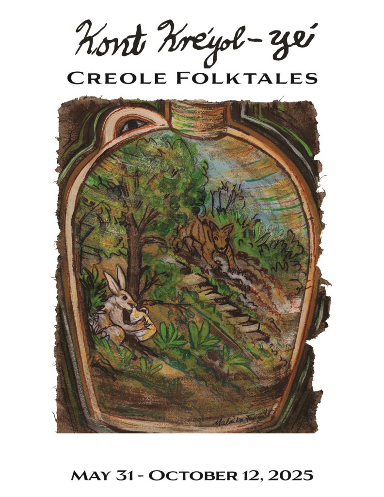 Kont Kreyol-ye (Creole Folktales) - West Baton Rouge